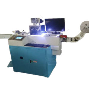 Visual QC Machine – World Base Technology Limited