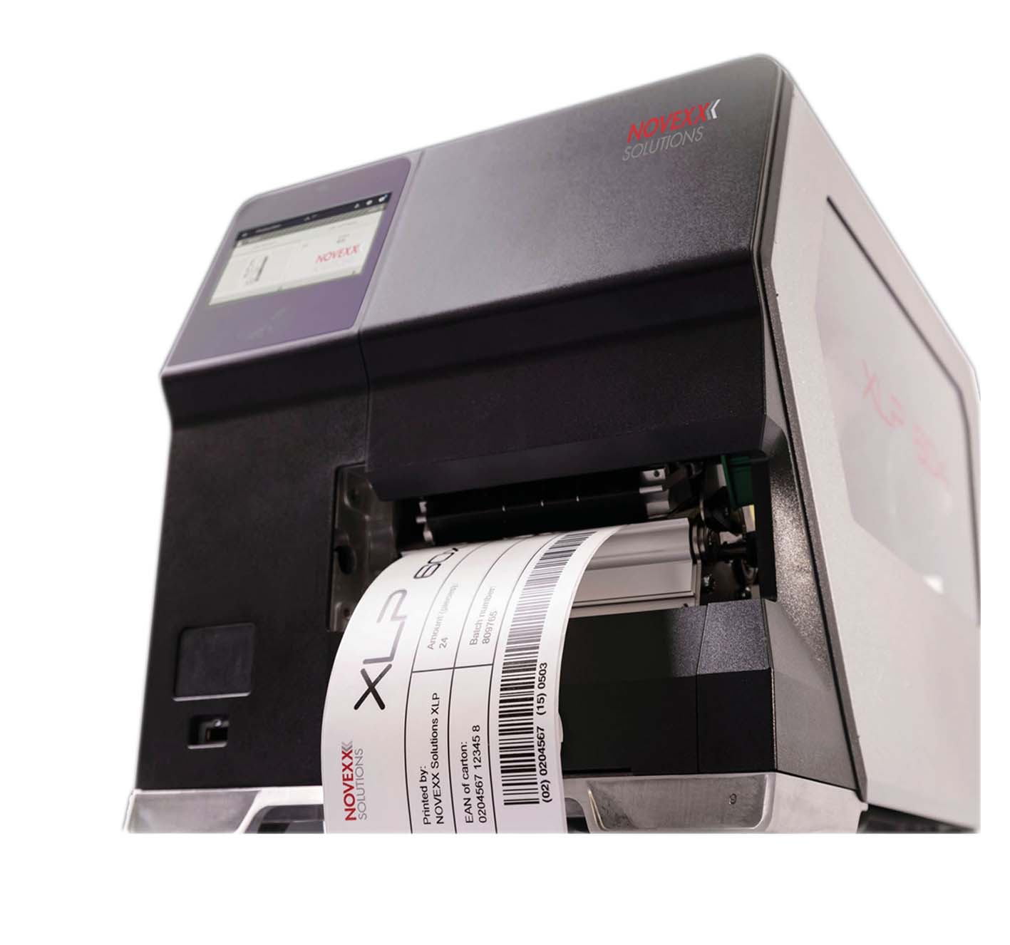 Novexx XLP60X (Made in Germany) – World Base Technology Limited